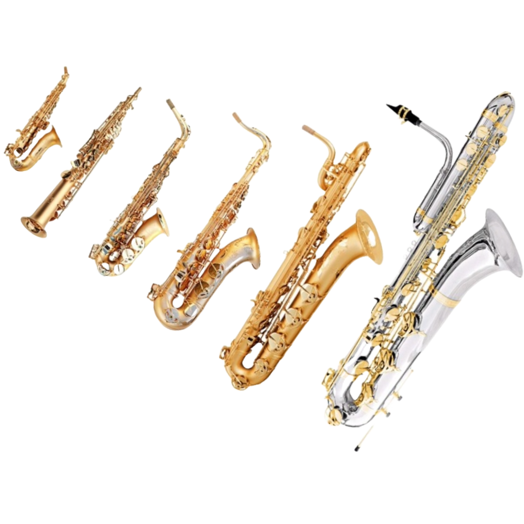 Saxophone Rentals