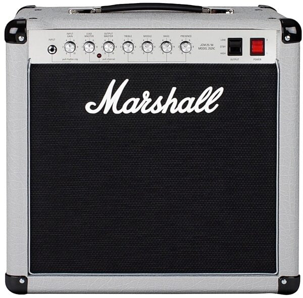 Marshall Studio Jubilee 20 Watt 1x12 Guitar Tube Combo Amplifier 2525C
