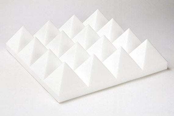 Acoustics First Fire Flex Pyramid Studio Foam