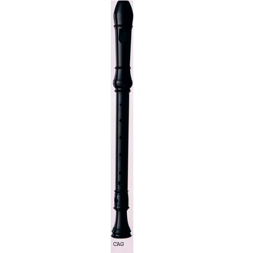 Coolsma Solo Grenadilla Alto (TREBLE) Recorder - Cag